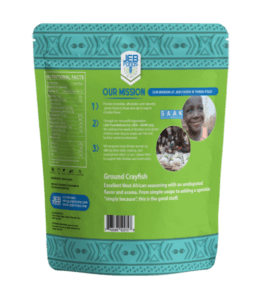 Crayfish Grounded From Jeb Foods