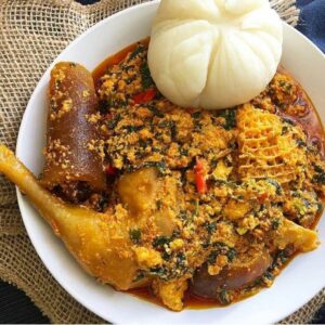 Egusi Ground Melon Seeds 1lb By Jeb Foods
