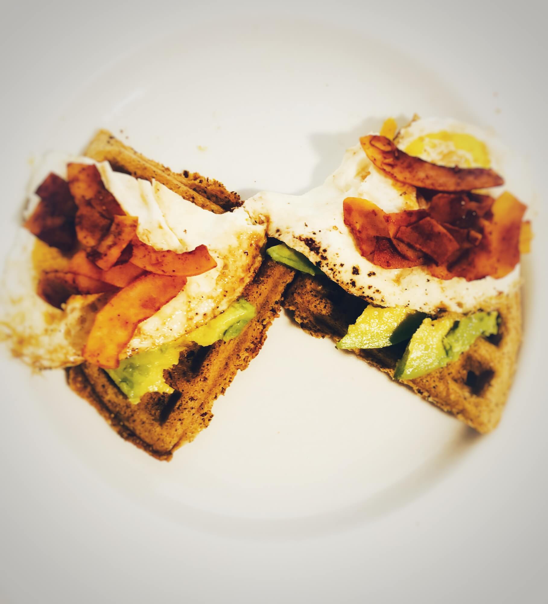 Healthy Paleo Waffle Recipe | Jeb Foods