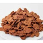 JEB FOODS Nigeria Hard Spicy Kuli-Kuli Peanut Snack - 4oz Bag - Jeb Foods